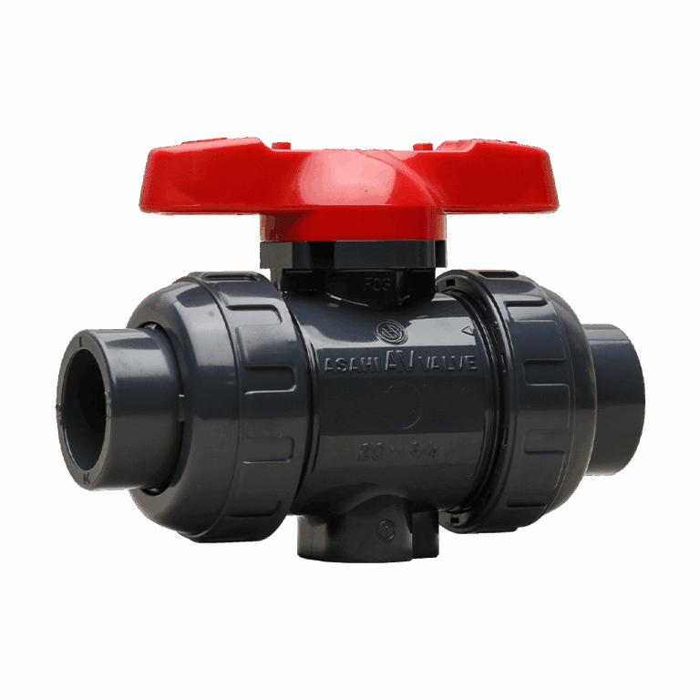 Thermoplastic Valve and Piping Options Widely Used in the Food and ...