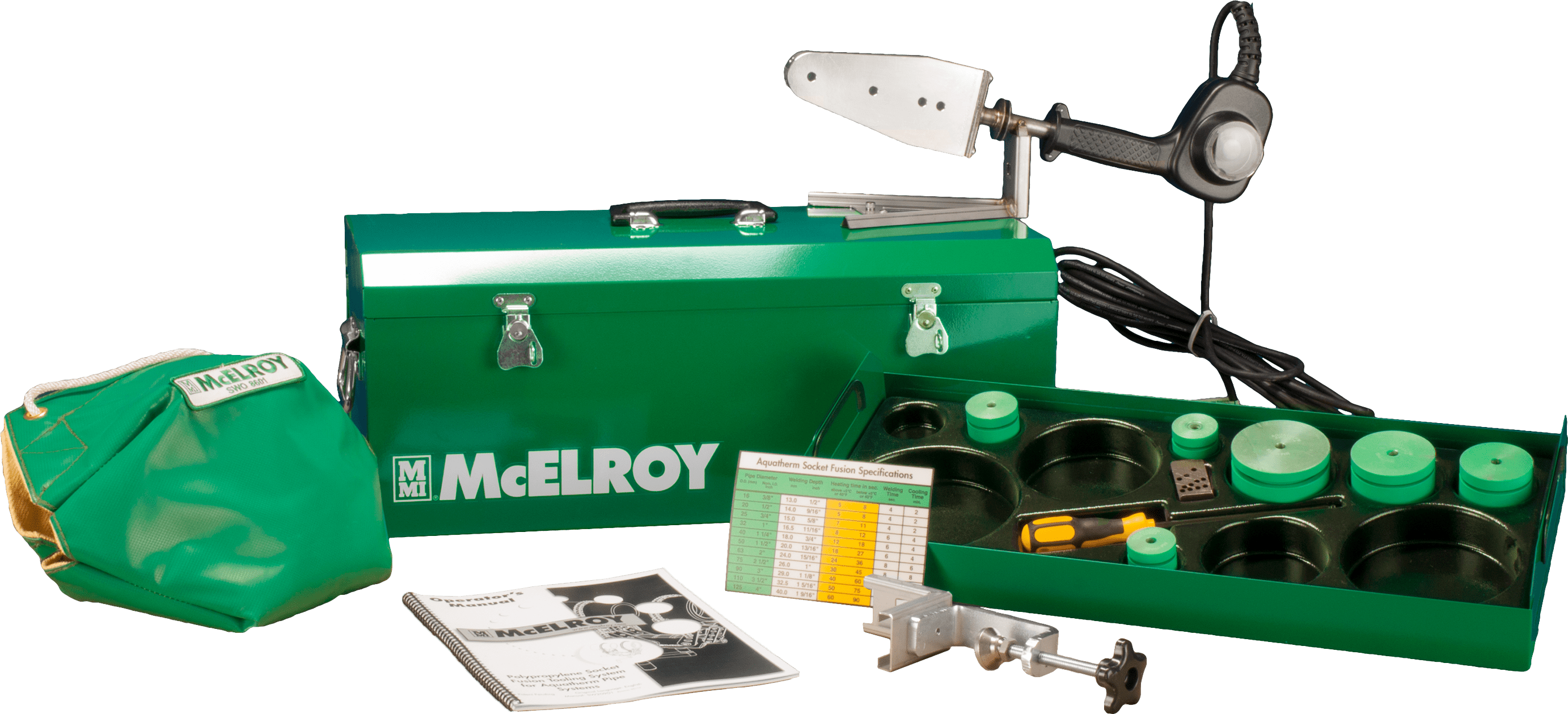 Hand Held Socket Welder - Asahi/America