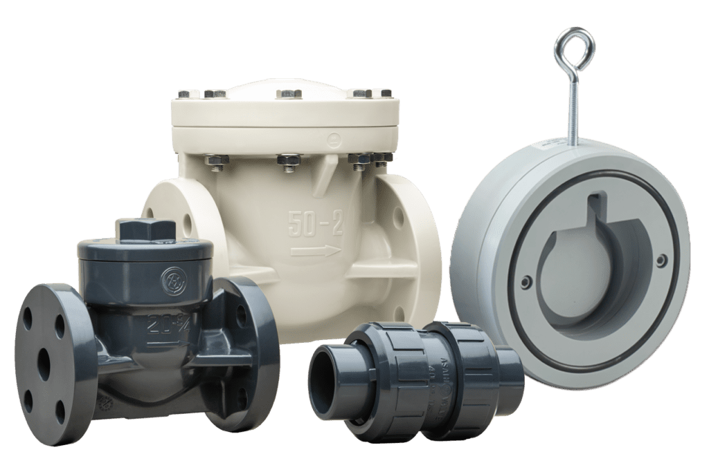 Thermoplastic Valves - Asahi/America
